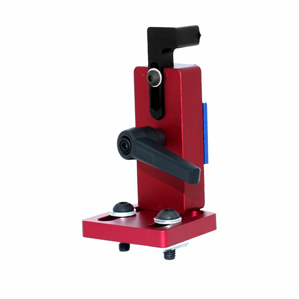 Т-образный соединитель забора, Т-образный паз, упор для косой направляющей, скользящий фиксатор угловой направляющей, алюминиевый соединитель желоба, деревообрабатывающий инструмент