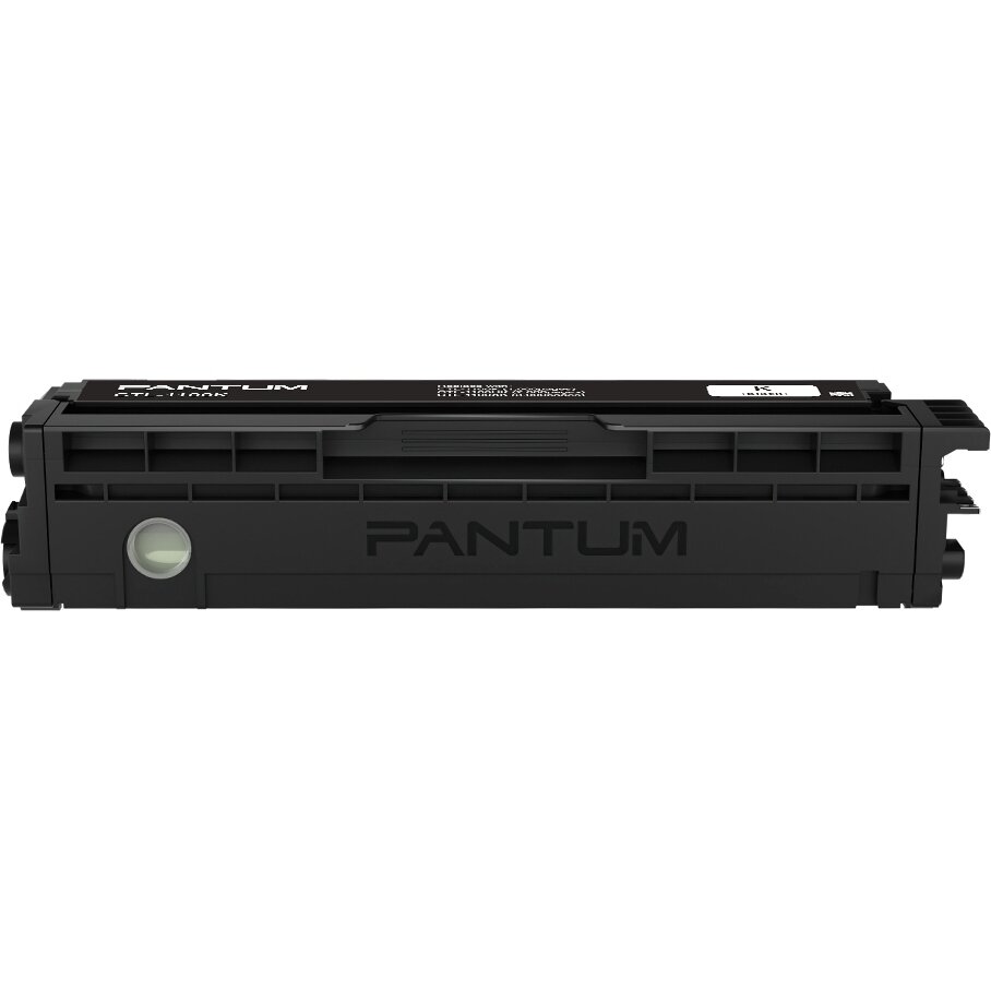 Картридж Pantum Toner cartridge CTL-1100K for CP1100/CP1100DW/CM1100DN/CM1100DW/CM1100ADN/CM1100ADW/CM1100FDW Black (1000 pages)