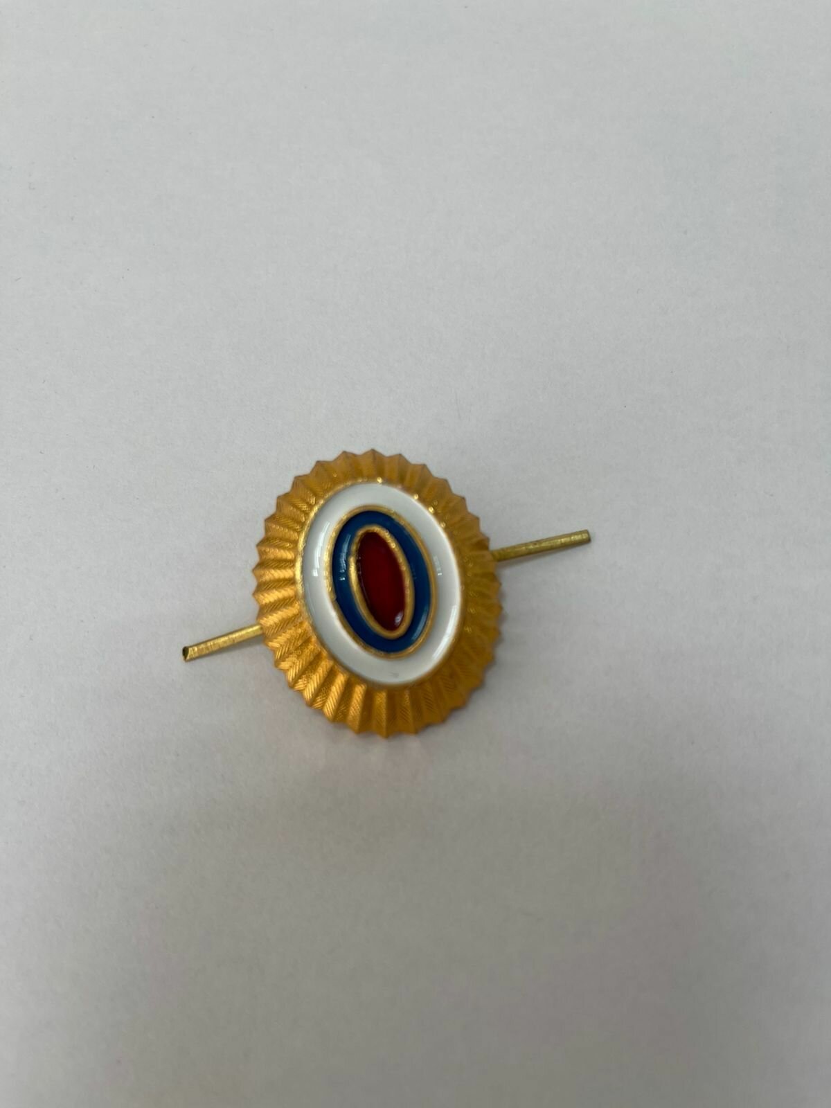 Кокарда МВД