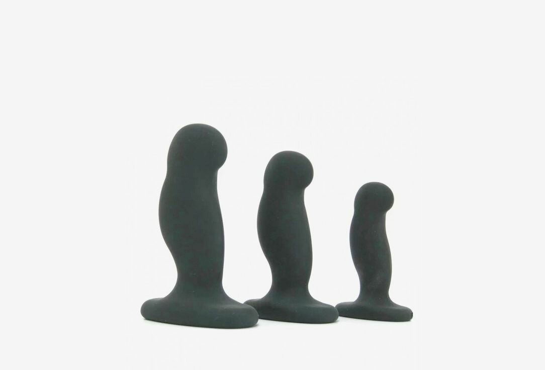 Набор анальных стимуляторов NEXUS Anal Starter Kit