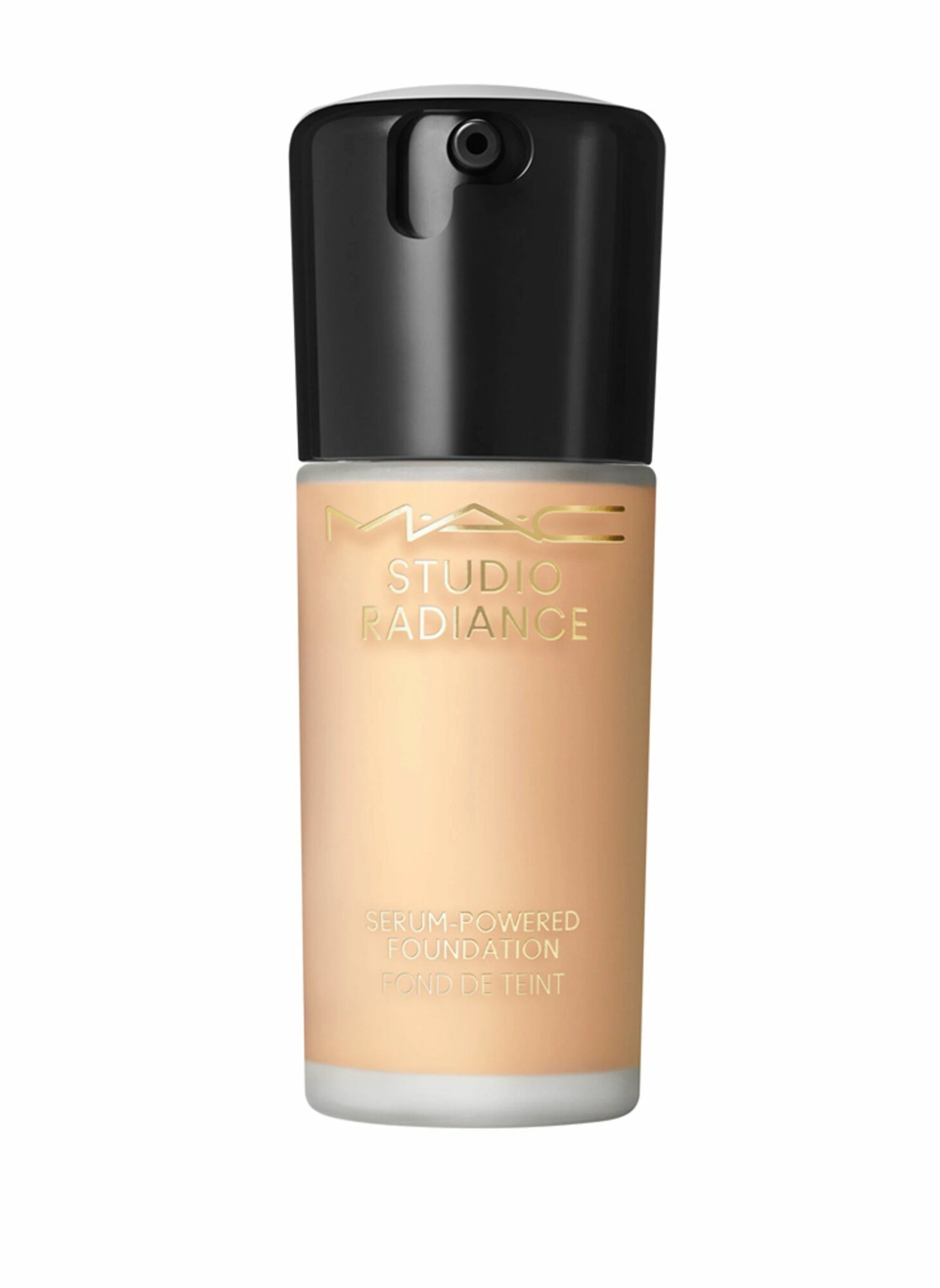 M.A.C STUDIO RADIANCE Serum-Powered Foundation Тональный крем на основе сыворотки 30 мл оттенок NC18