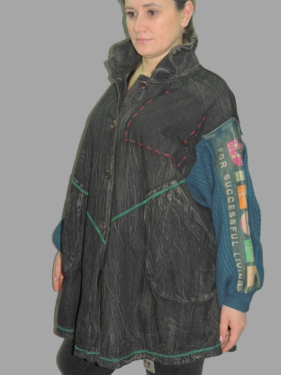 Куртка Весна-лето 2025