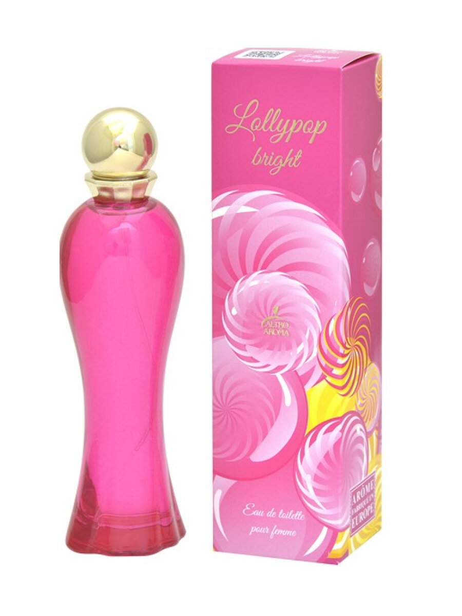 Altro Aroma Lollypop Bright туалетная вода 70 мл