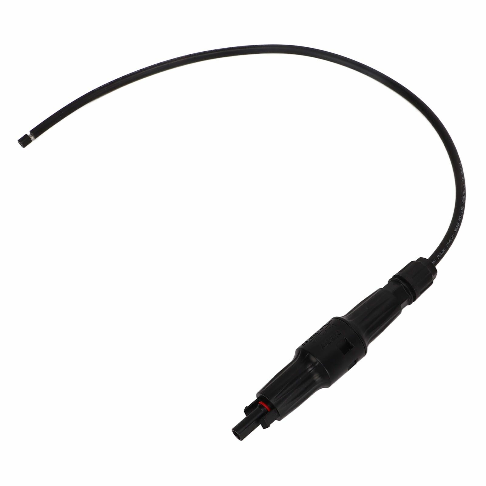 Водонепроницаемый держатель предохранителя PV 1500VDC 50A IP68, устойчивый к атмосферным воздействиям, разъем с предохранителем