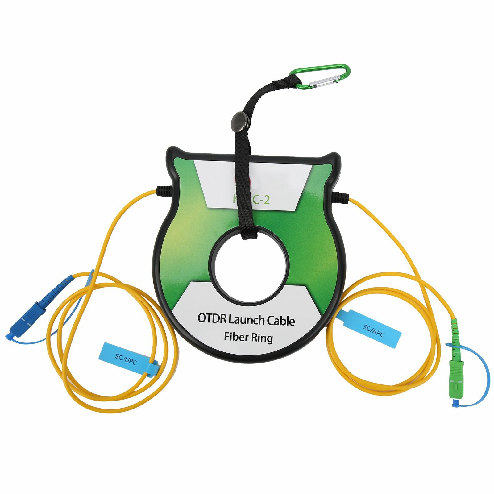 Кабель запуска OTDR для оптического волокна одномодовый 9/125 мкм, 1 км, тип OS2