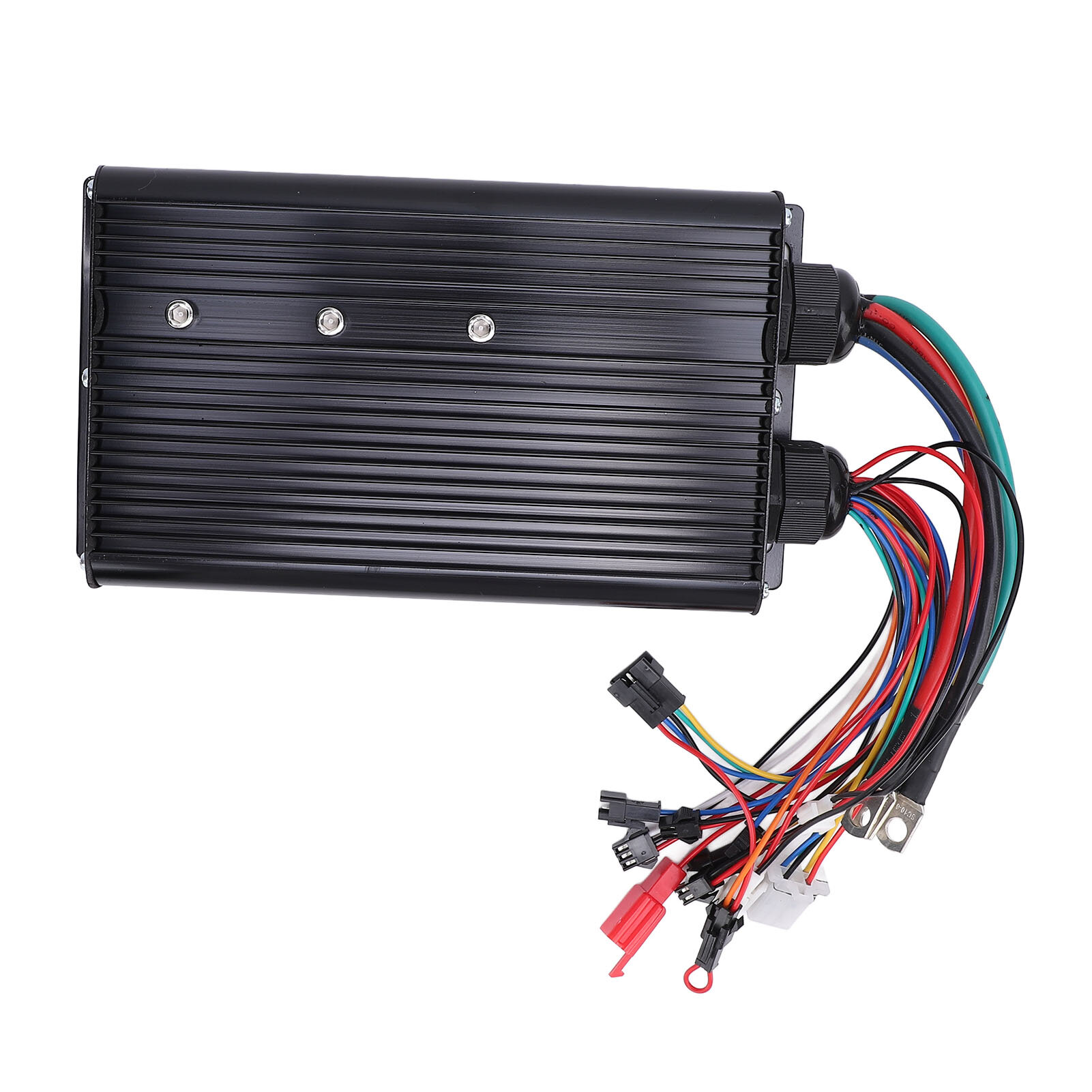Контроллер 72V 80A 5000W из алюминиевого сплава для электросамоката