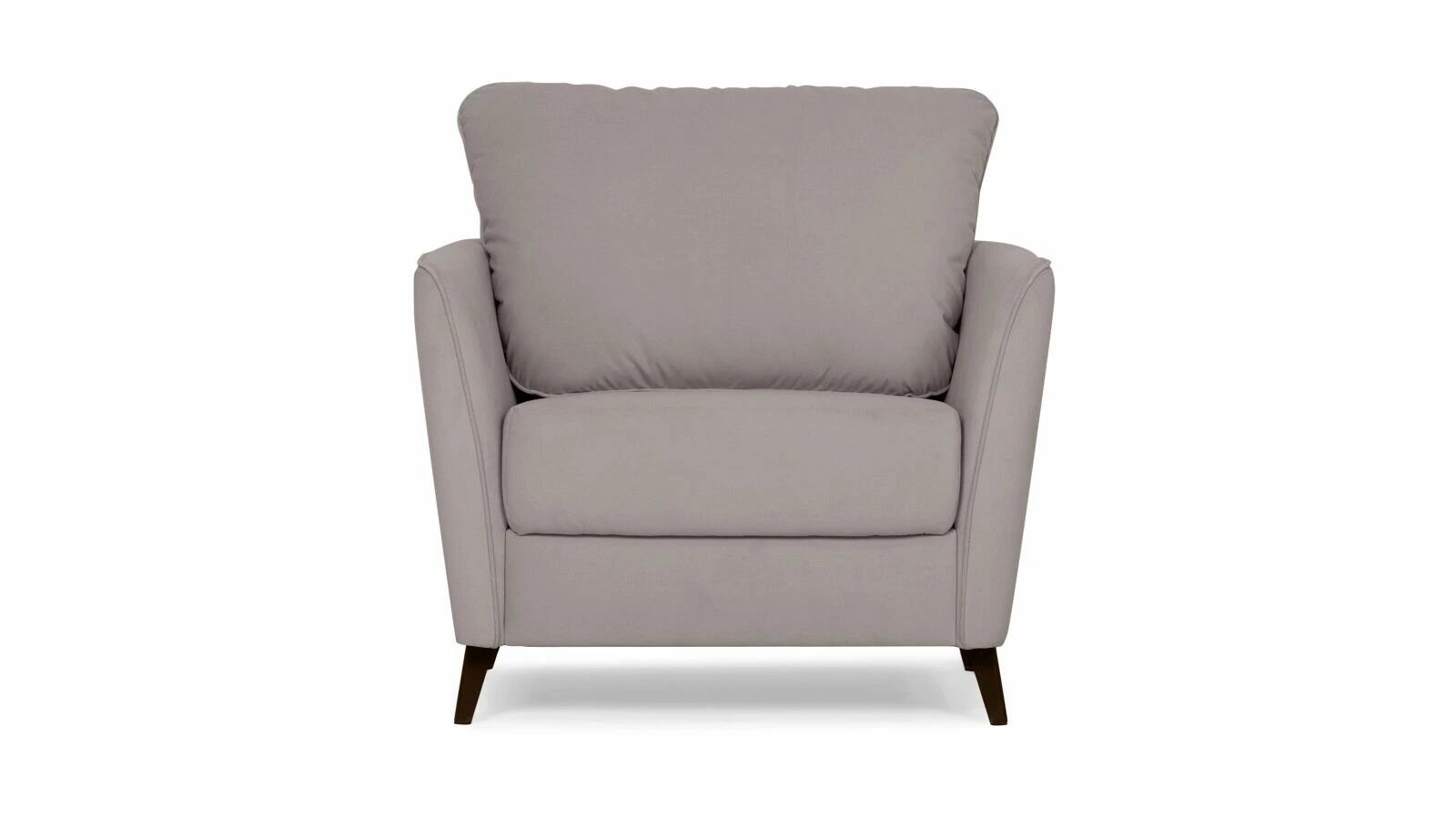 Кресло Askona (Аскона) Лагуна-Тк. Casanova Grey элегантность и комфорт