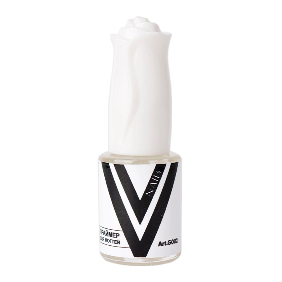 Праймер для ногтей Vogue Nails бескислотный бондер с липким слоем для маникюра, 10 мл