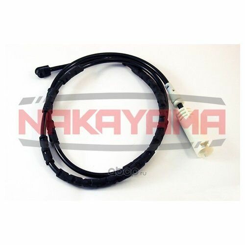 Датчик износа тормозных колодок задний BMW E81 E87 E88 E82 E90 E91 E93 E92 Nakayama NBS595NY