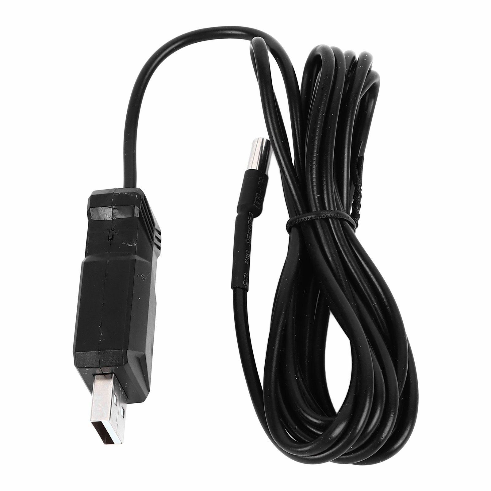 Термометр для аквариума с Wi-Fi, цифровой монитор температуры аквариума с дистанционным управлением, интеллектуальный датчик температуры воды