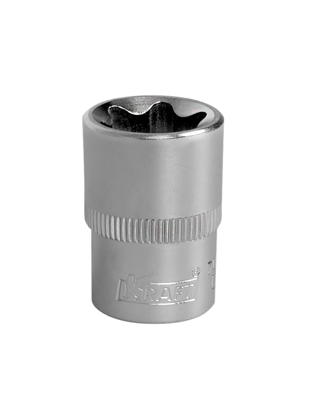Головка торцевая 1/2" Torx E22 "KRAFT"