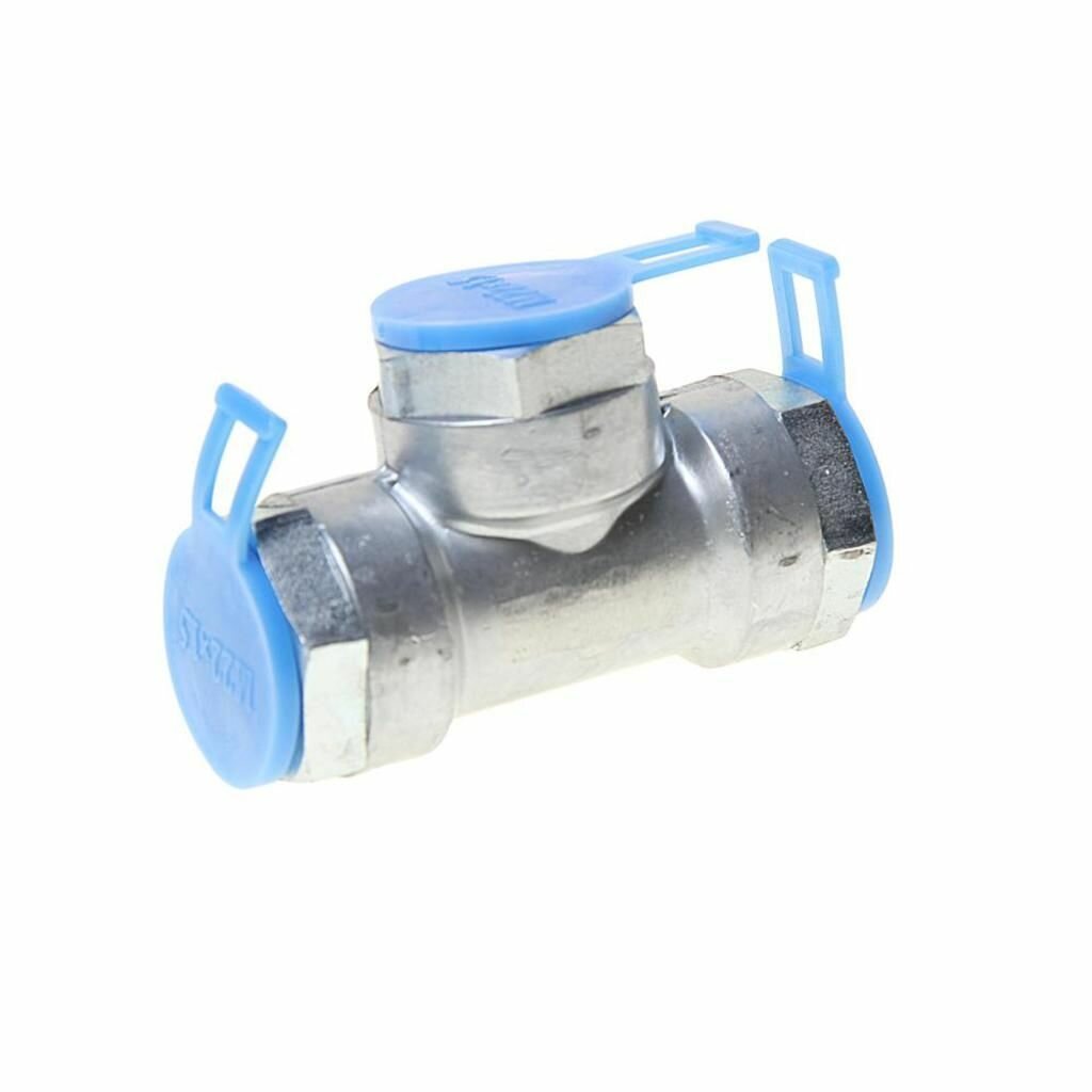 Клапан перепускной двухмагистральный для Мерседес БПВ Ивеко арт 093202 SAMPA