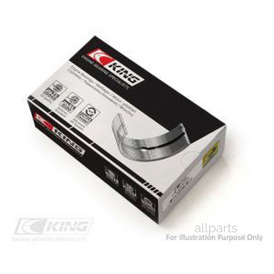 KING-BEARINGS MB5382SI Вкладыши коренные Subaru EJ20/EJ22/EJ25 (12209-AA200) King