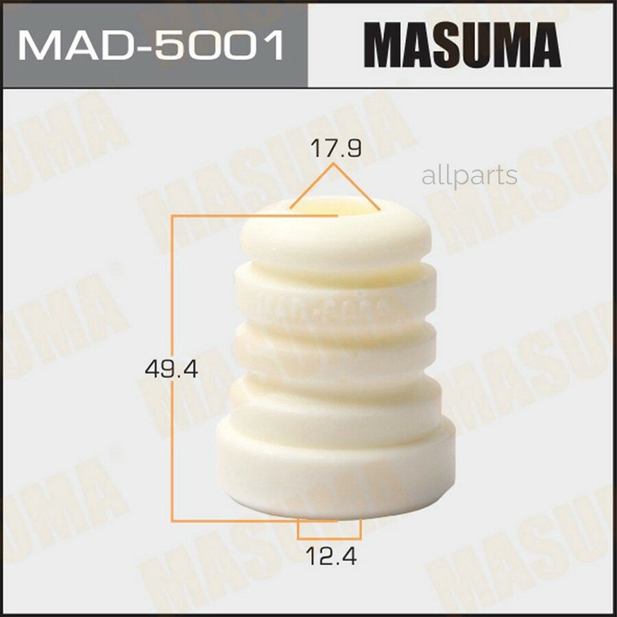 MASUMA MAD-5001 Отбойник амортизатора HONDA CR-V MASUMA MAD-5001