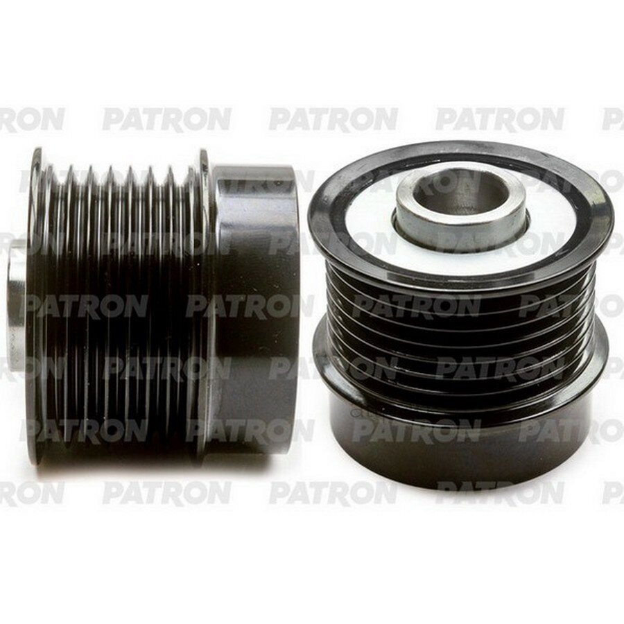 PATRON P5020910 Шкив генератора TOYOTA: Camry V-VII, HiaceV, Land Cruiser IV, Rav 4 III 3.5-4.0 VVti /Lexus: RX 300/350 03>