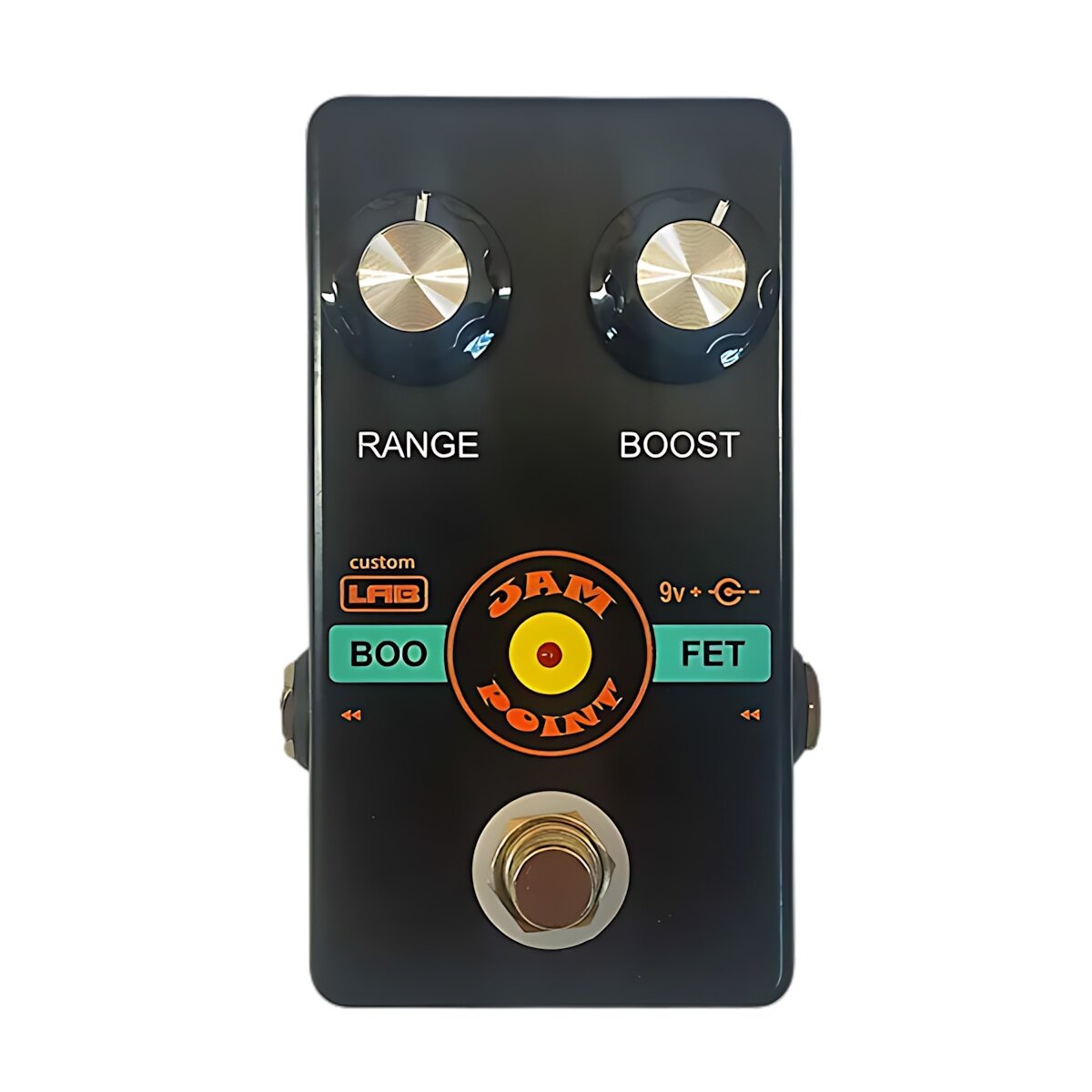 Педаль эффектов JAM-POINT B.F BOOSTER J-FET, бустер