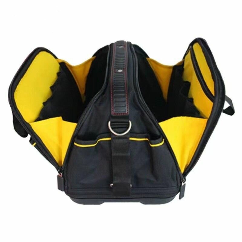 Stanley FMST517180-23 430 мм (17 дюймов) сумка для инструментов FatMax с жестким дном и двойным открыванием (517180-23)