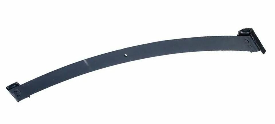 Рессорный лист № 2 передний (на 5490) (-15) / АО "ЧМЗ" г. Чусовой