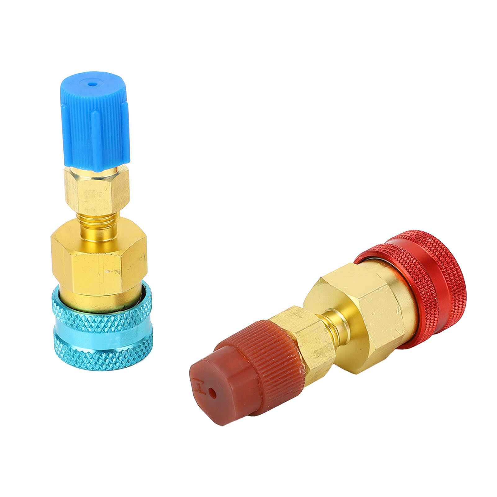 R1234yf до r134a Quick Couplers Kit — фото 1