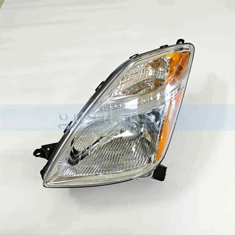 Американская версия, передний бампер, фара головного света для Toyota Prius NHW20 left side