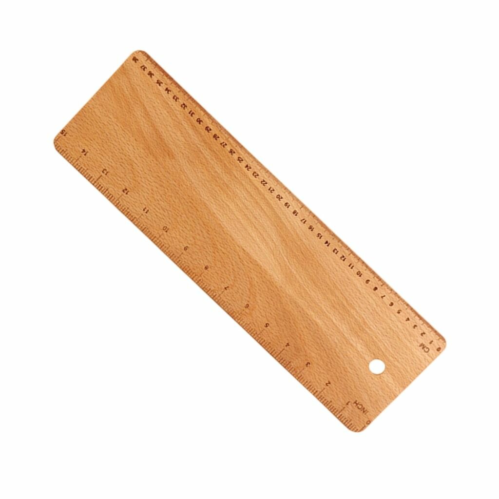 Доска для подачи теста для багета Ou Bao-38x12x0,5 см из бука