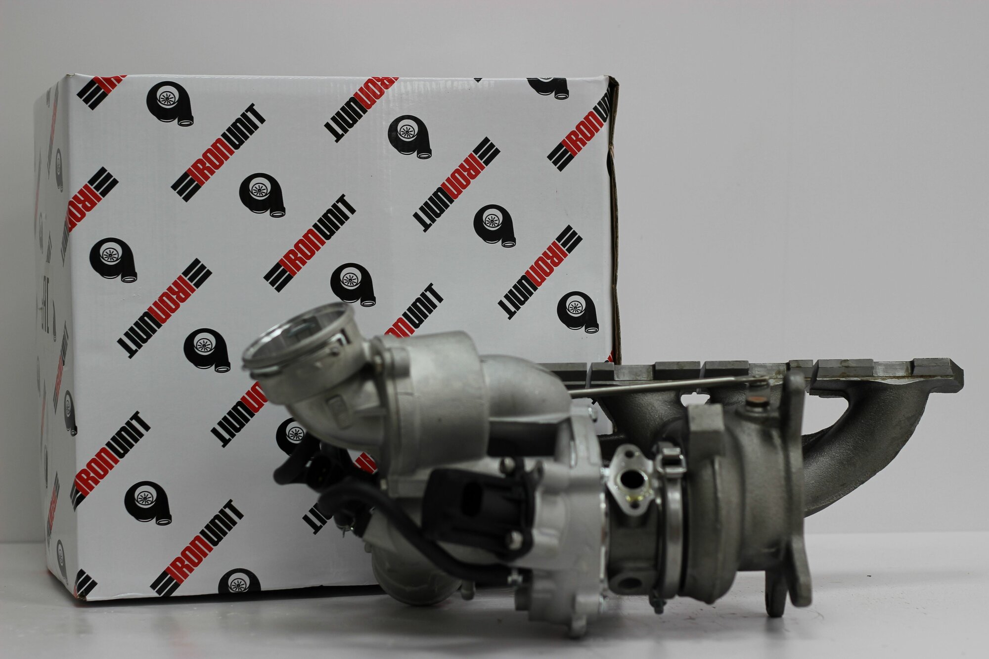 Турбина VOLKSWAGEN Golf, AUDI A3, SKODA Octavia, SEAT Leon, (Фольксваген Гольф, Ауди А3, Шкода Октавия, Сеат Леон), IUT0039 для 9VA02