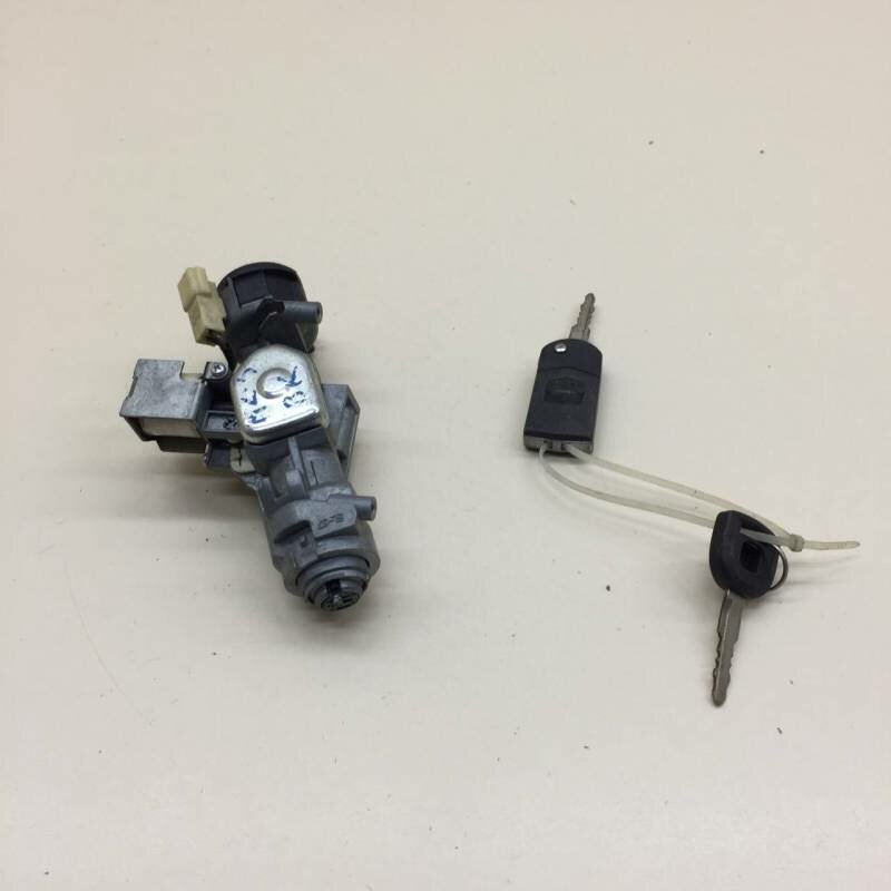 Замок зажигания Mazda Mazda 3 BK 2002-2009