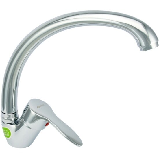 Смеситель для мойки Juguni JGN0410/D 0402.605 с гибкой подводкой