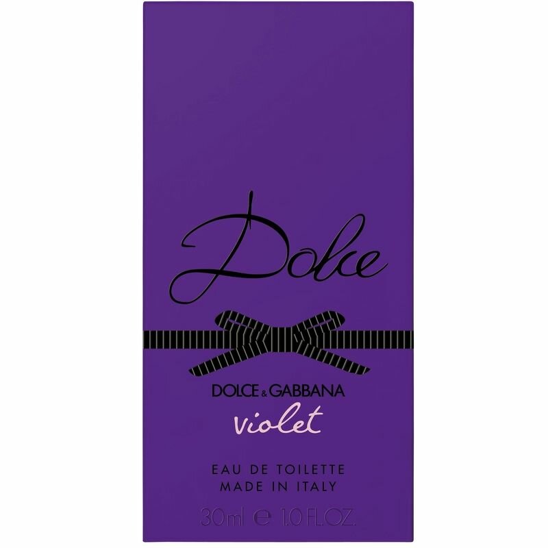 DOLCE & GABBANA DOLCE VIOLET Туалетная вода 30 мл