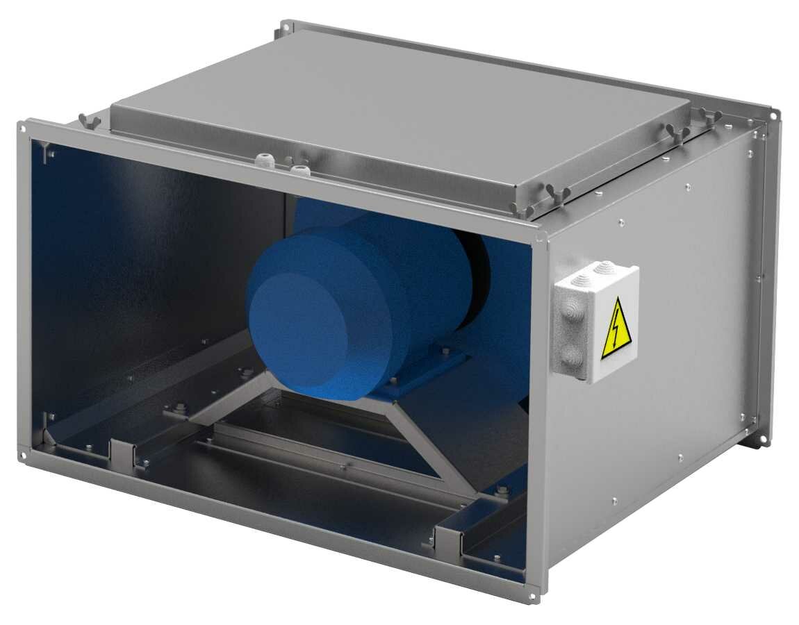 Waer Вентилятор канальный (с прямой посадкой) DFN 60-35/V01311.5