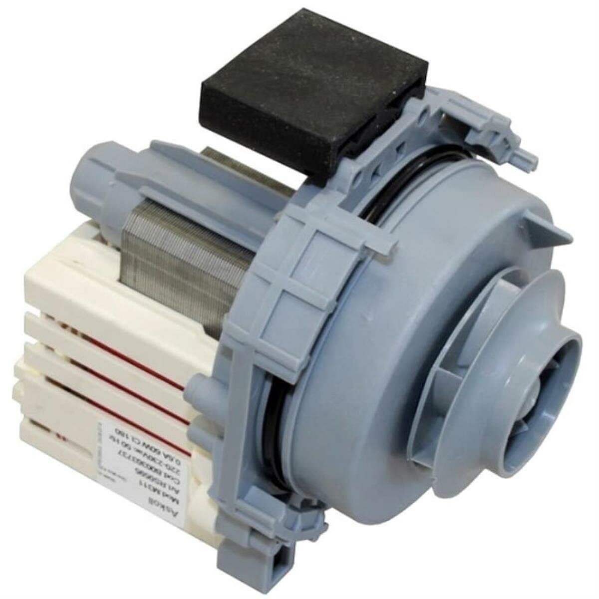 Askoll C00303737 (482000023514) насос циркуляционный (помпа) для посудомоечной машины Ariston