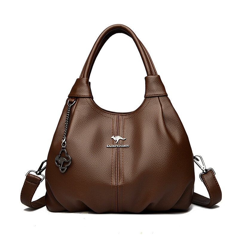 Сумки для женщин, новинка 2025 года, сумка через плечо для женщин, сумка для мамы, сумка через плечо, женская сумка большой вместимости с несколькими отделениями