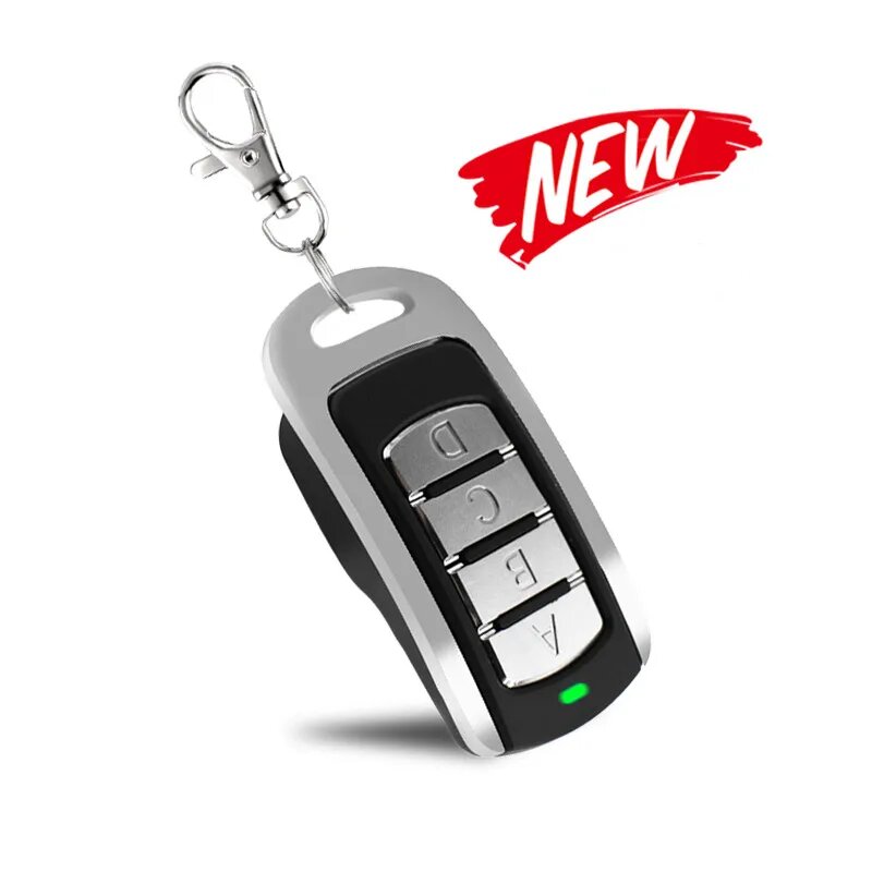 Универсальный многочастотный копировальный аппарат для ворот, 280-900 МГц, пульт дистанционного управления для гаражных ворот, 433 МГц, 868 МГц, передатчик открывания двери с подвижным кодом, SMG-008