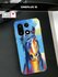 Силиконовый чехол на OnePlus 15 / Ван Плас 15 с принтом Лошадь арт 3
