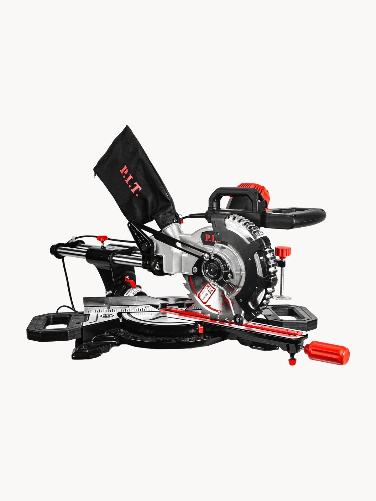 Пила торцовочная сетевая P.I.T. PCM210-C