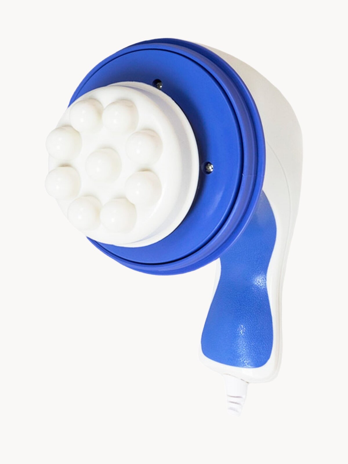 Массажер для шеи и плеч, массажер для тела, антицеллюлитный, вибромассажер, 5 насадок