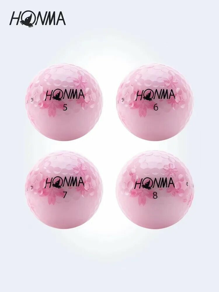 Honma Golf, Мяч для гольфа — фото 1