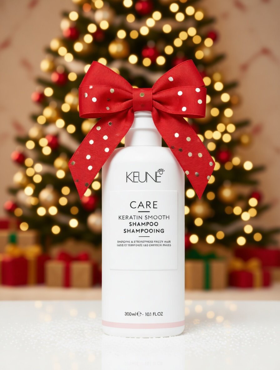 Keune Шампунь Кератиновый комплекс, CARE KERATIN SMOOTH SHAMPOO 300 мл