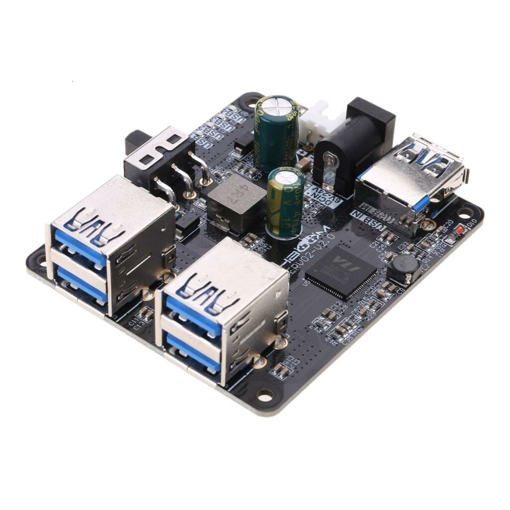 USB-хаб 4 порта USB 3.0 для JETSON NANO/R