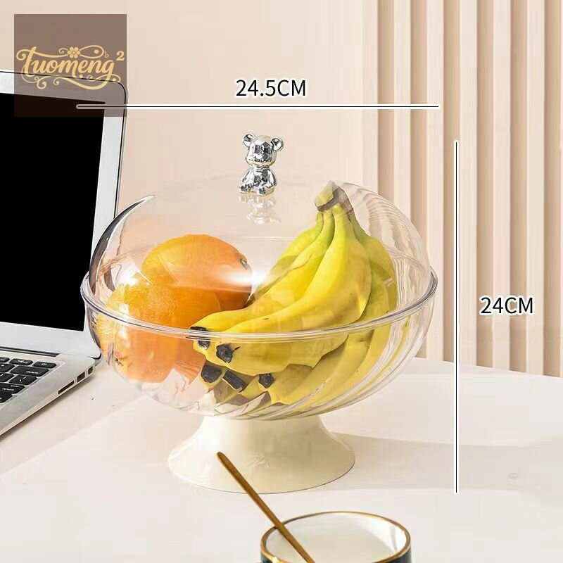 Фруктовница, диаметр 24.5 см, 1 шт