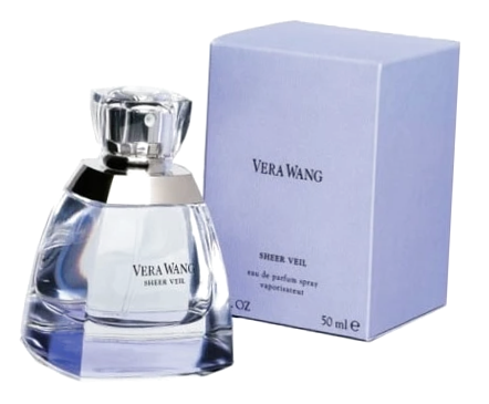 Vera Wang Sheer Veil женский парфюм 50 мл - Вера Вонг Шир Вейл парфюмерная вода