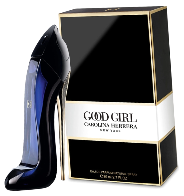Carolina Herrera Good Girl парфюм для женщин 80 мл - Гуд Герл Туфелька на каблучке