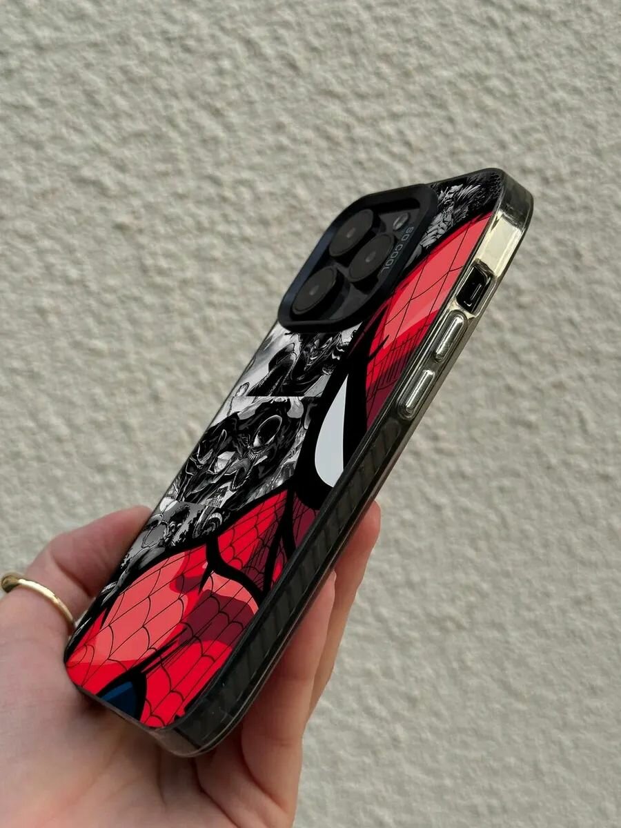 Чехол на iPhone 16 Pro Max для мальчика — фото 1