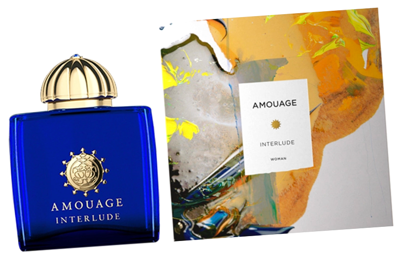 Amouage Interlude Woman парфюм для женщин 100 мл / Амуаж Интерлюд