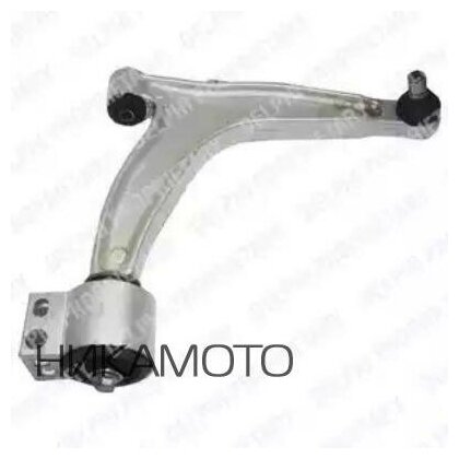 DELPHI TC2076 Рычаг подвески передний нижний правый