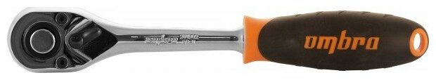 Трещотка 3/8" 283802 Ombra, 55267