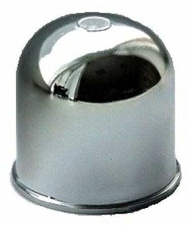 Колпачок на шар фаркопа (ТСУ) хромированный