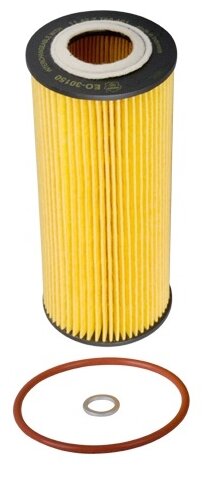 SAKURA AUTOMOTIVE EO30150 Фильтр масляный BMW E46/E90/E60/X5 (E70)/X6 (E71) 2.5D-3.0D