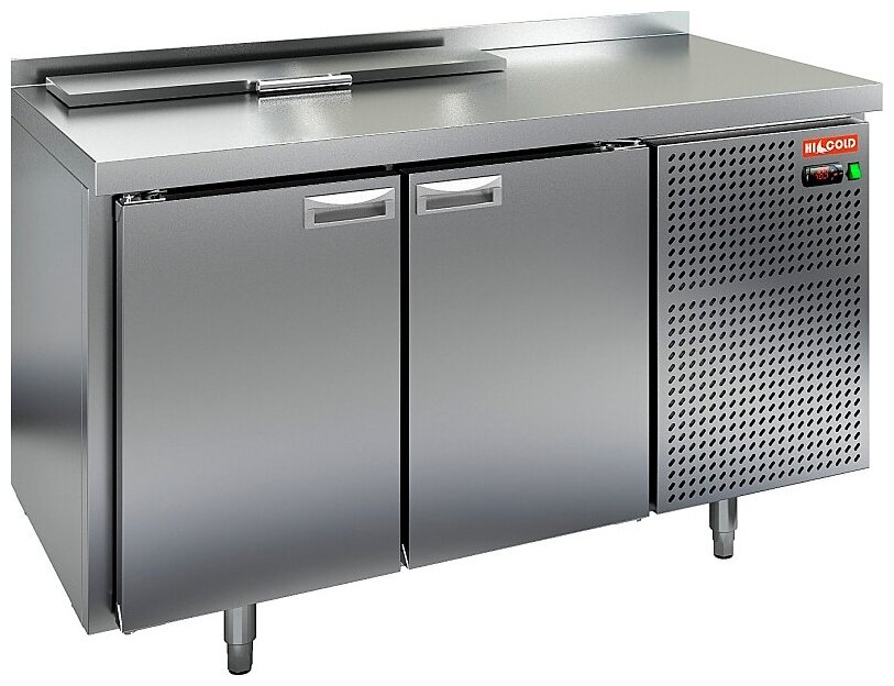 Стол для салатов Hicold SL2-11GN (1/6)