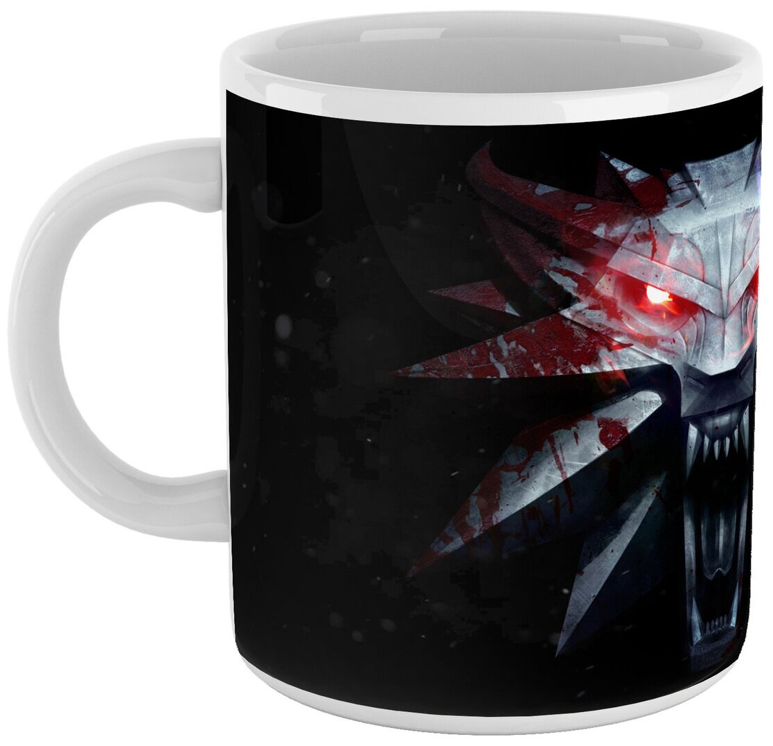 Кружка Witcher